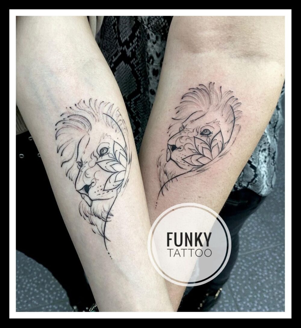 Tatuaje pe mana - Gama variata de tatuaje realizate la Funky Tattoo