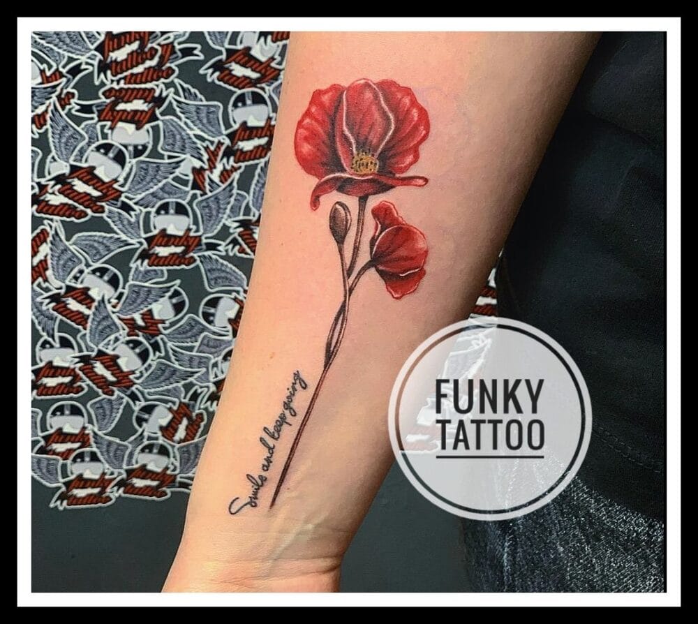 Modele de tatuaje realizate la Funky Tattoo - Piata Romana