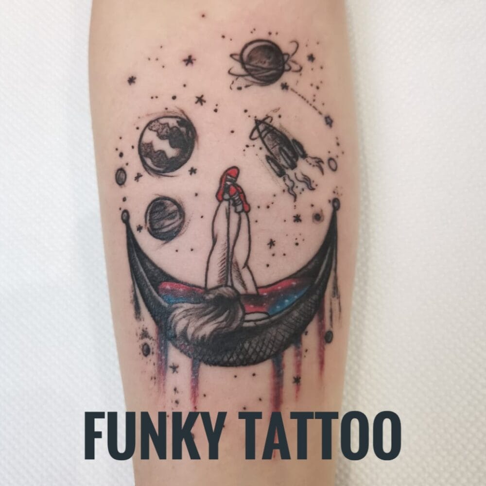 Tatuaje pentru fete : infrumusetarea corporala, la un alt nivel