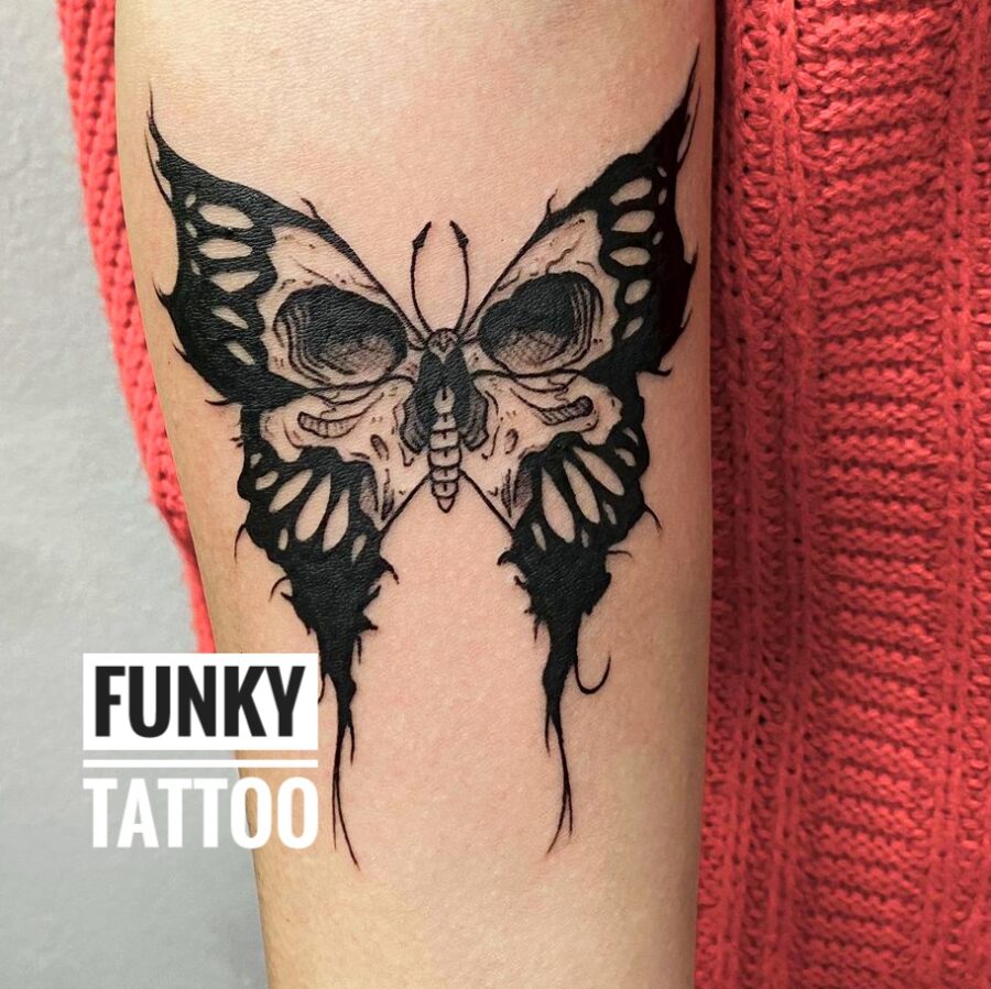 Modele de tatuaje realizate la Funky Tattoo - Piata Romana
