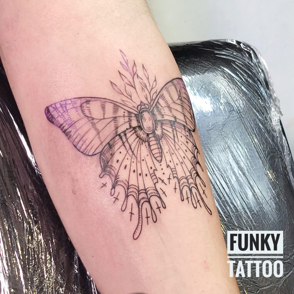 Modele de tatuaje realizate la Funky Tattoo - Piata Romana