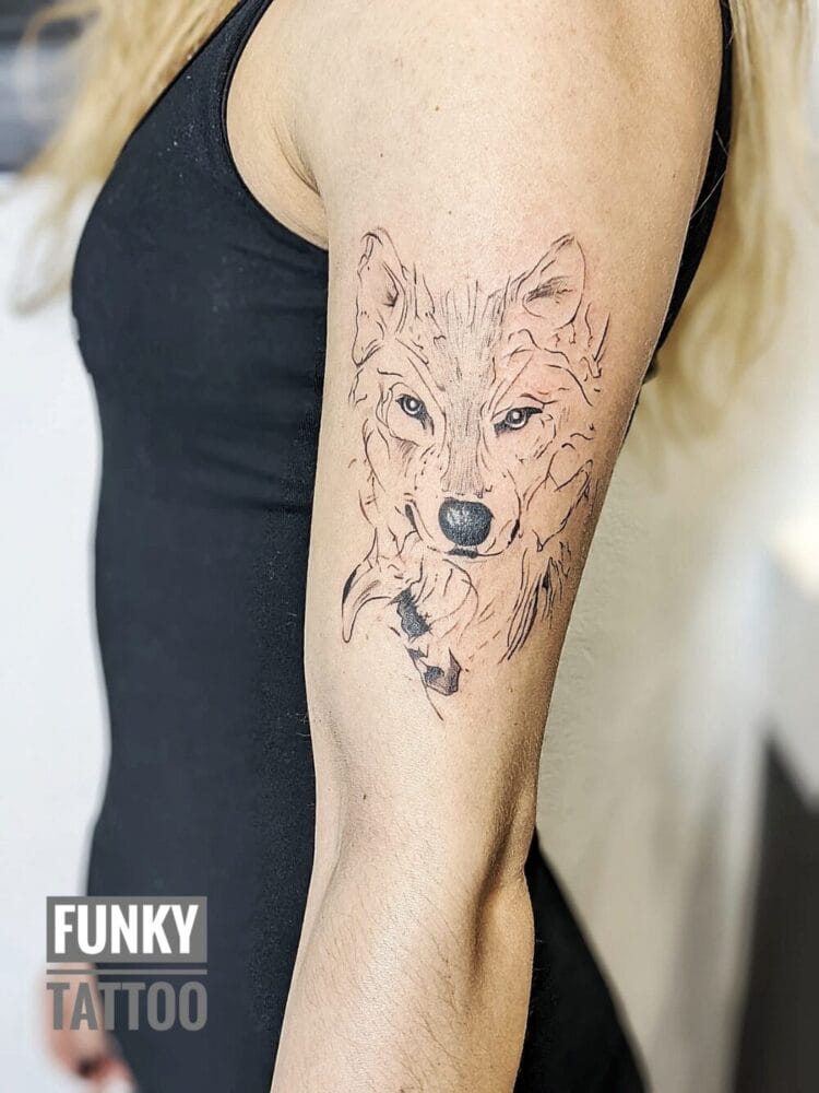 Modele de tatuaje realizate la Funky Tattoo - Piata Romana