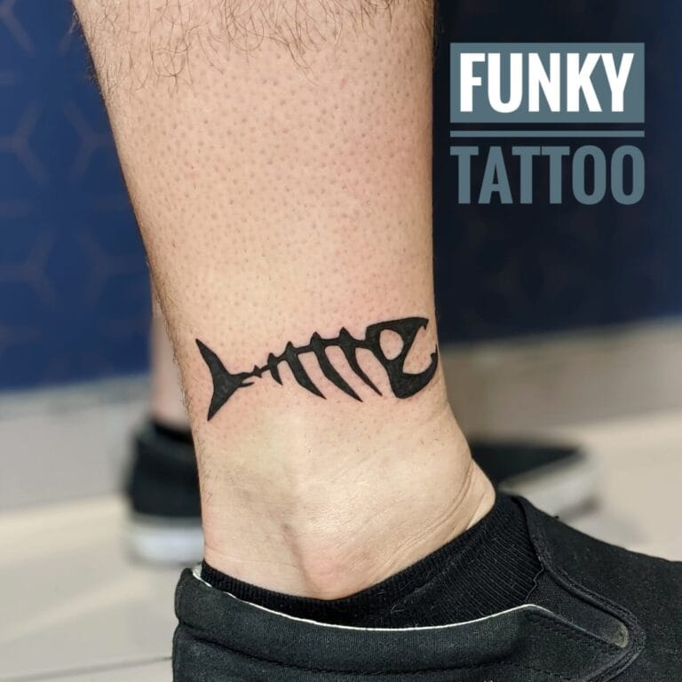 Modele de tatuaje realizate la Funky Tattoo - Piata Romana