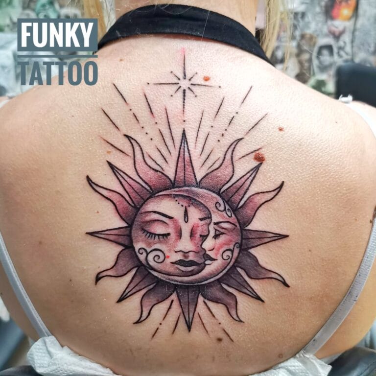 Tatuaje spate