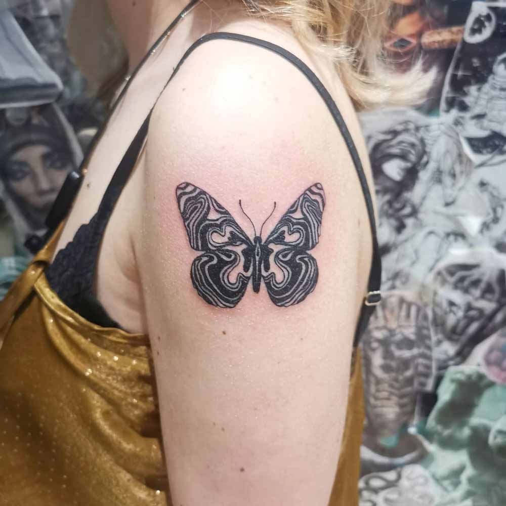 Modele de tatuaje realizate la Funky Tattoo - Piata Romana