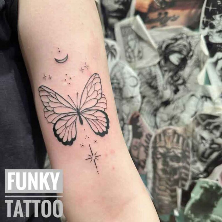 Modele de tatuaje realizate la Funky Tattoo - Piata Romana