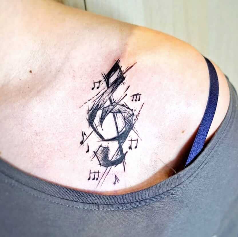 Tatuaje pentru fete : infrumusetarea corporala, la un alt nivel